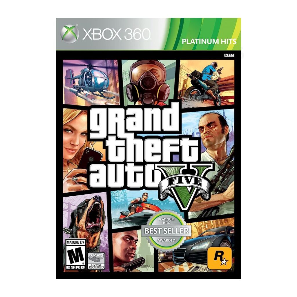 Red Dead Redemption – Xbox 360 (Digital) – Paulista Games