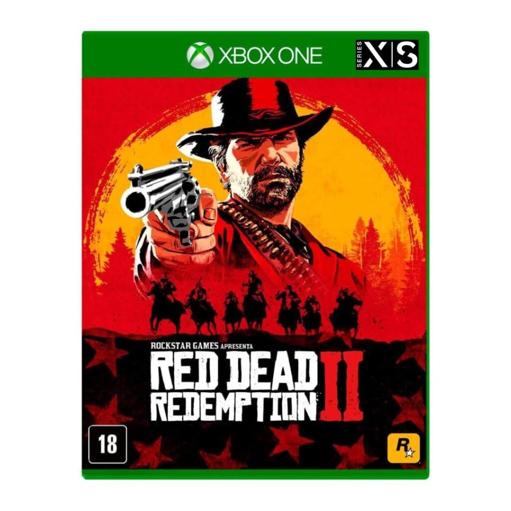 Red Dead Redemption 2 Xbox One/Series (Digital) – Paulista Games