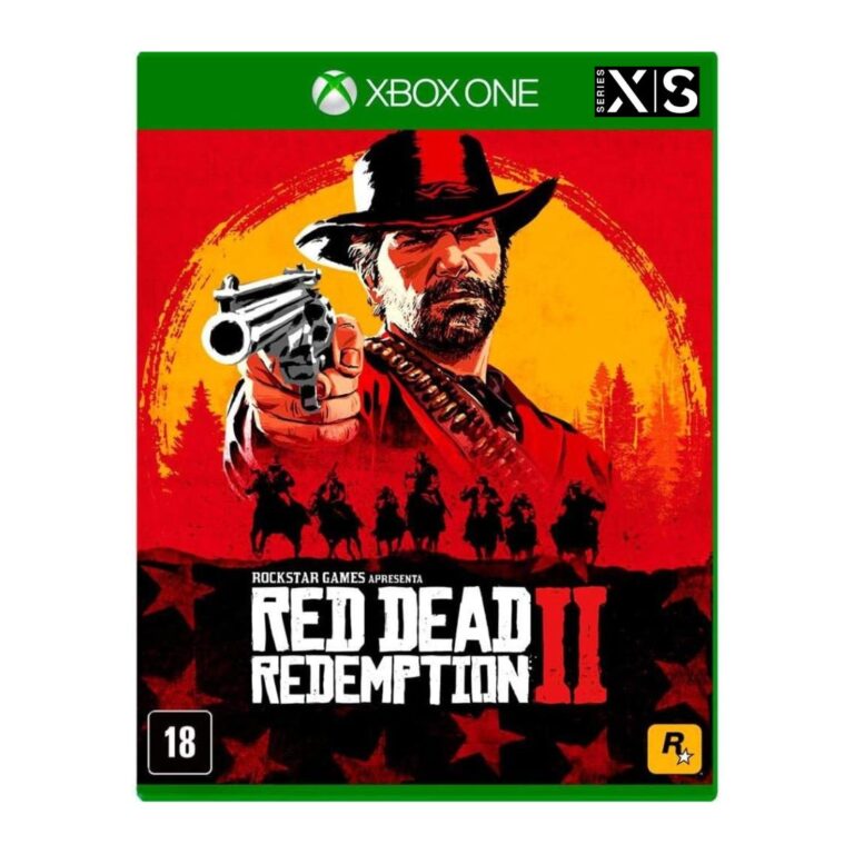 Red Dead Redemption 2 Xbox One/Series (Digital) – Paulista Games