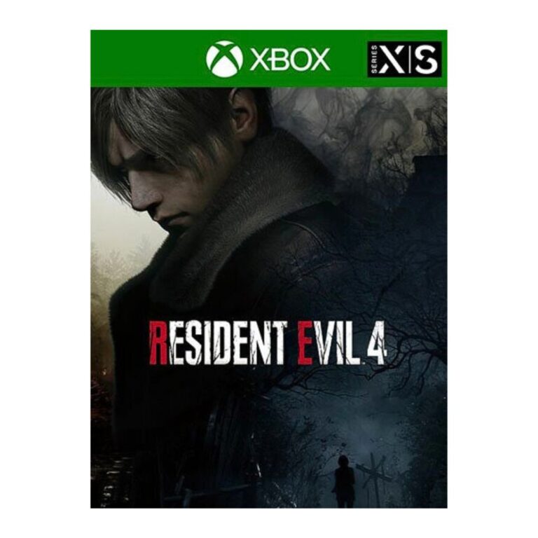Resident Evil 4 – Xbox 360 (Digital) – Paulista Games