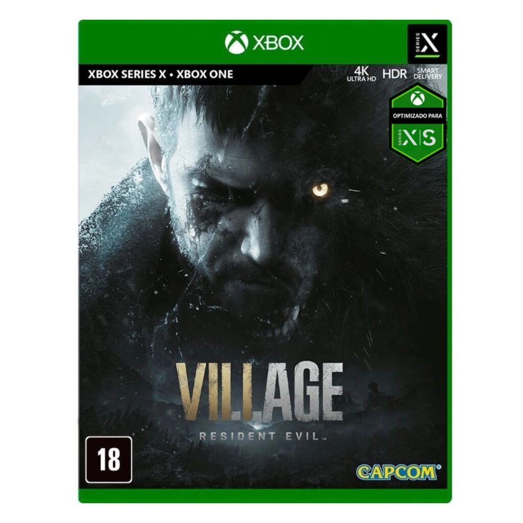 Resident Evil 4 Remake Exclusivo Xbox Series (Digital) – Paulista Games