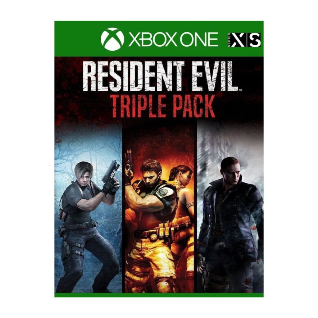 Resident Evil 4 – Xbox 360 (Digital) – Paulista Games