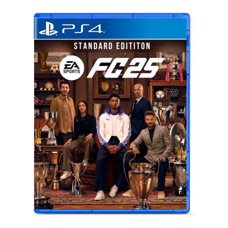 EA Sports FC 25 PS4 – Mídia Digital – Paulista Games